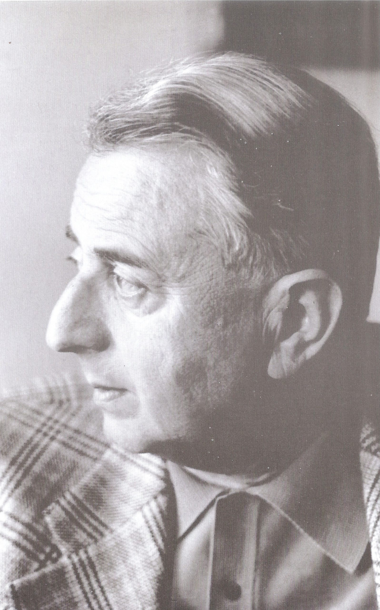 Epilog - Karel Reiner